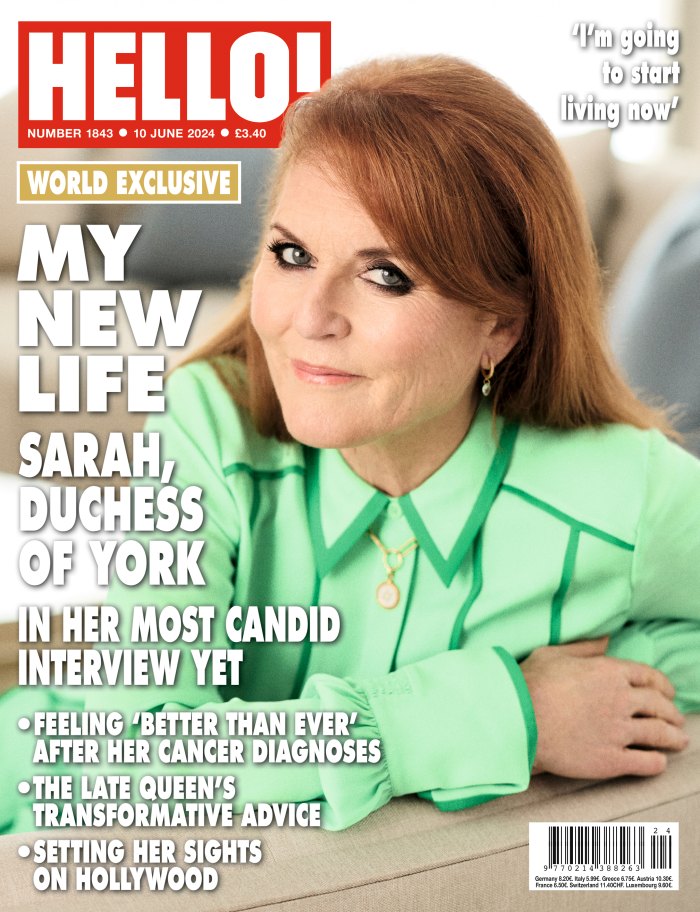 Sarah Ferguson Says Queen Elizabeth Encouraged Her to Be Herself | Us ...