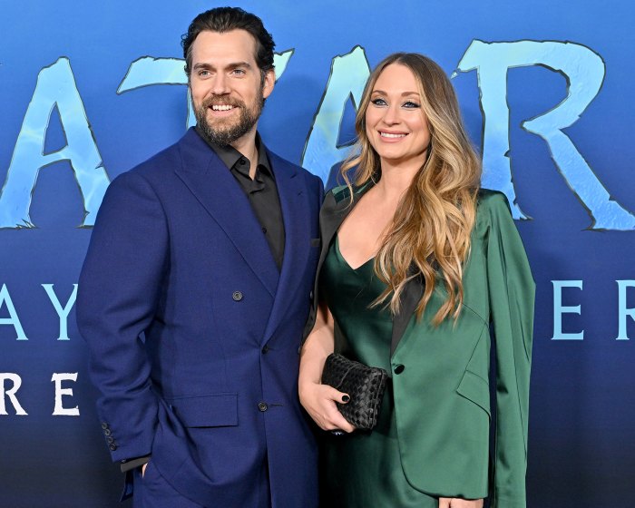 Henry Cavill and Girlfriend Natalie Viscuso Welcome 1st Baby | Us Weekly
