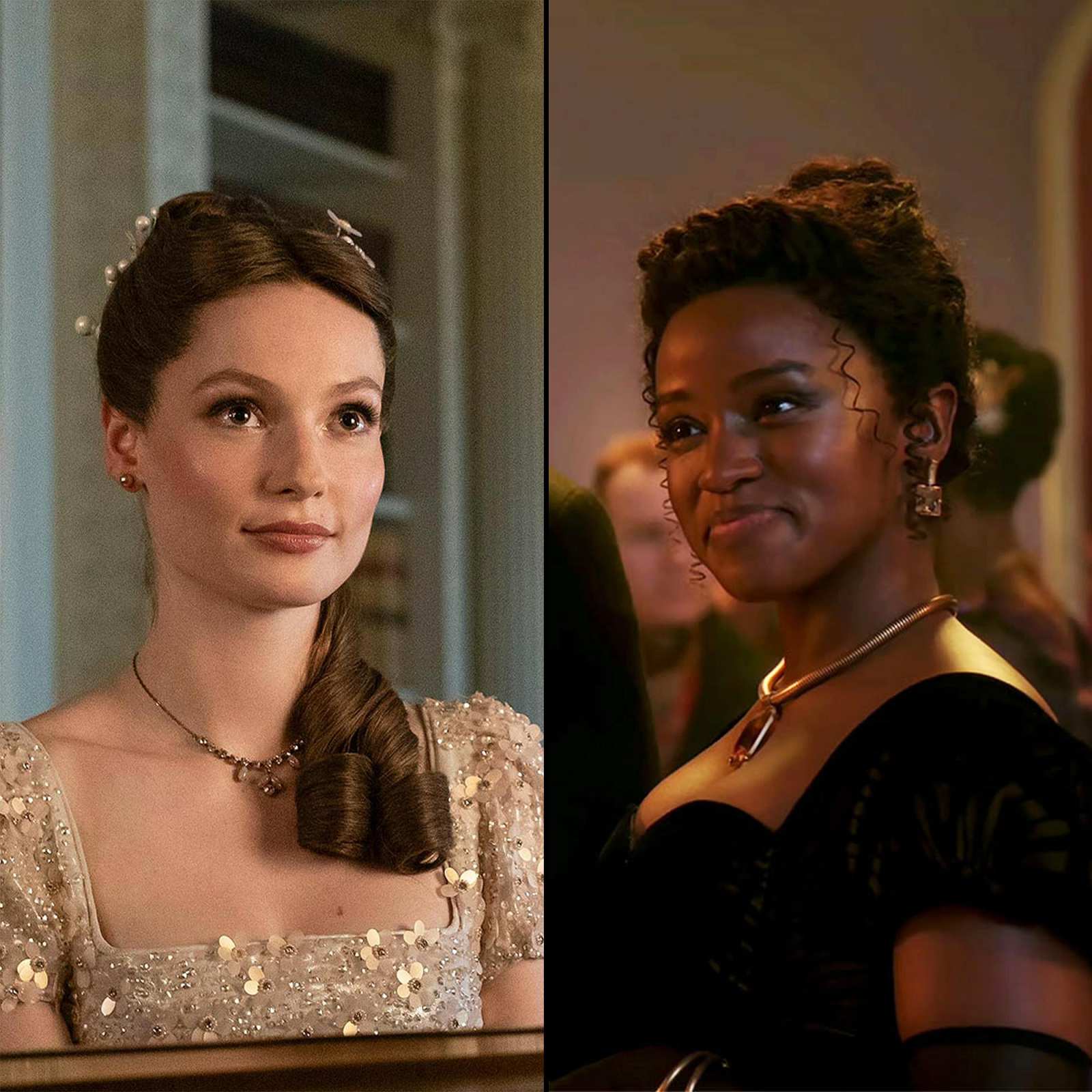 Bridgerton Cast Quotes About Gender-Swapping Francesca's Love Interest