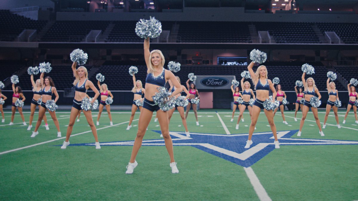 How Much Money Do NFL Cheerleaders Make During Football Season? | Us Weekly