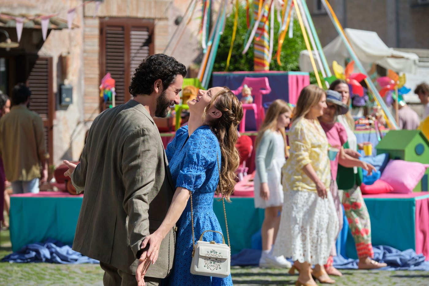 Hunter King Talks ‘Dream’ of Partnering With Sister Joey for Hallmark ...