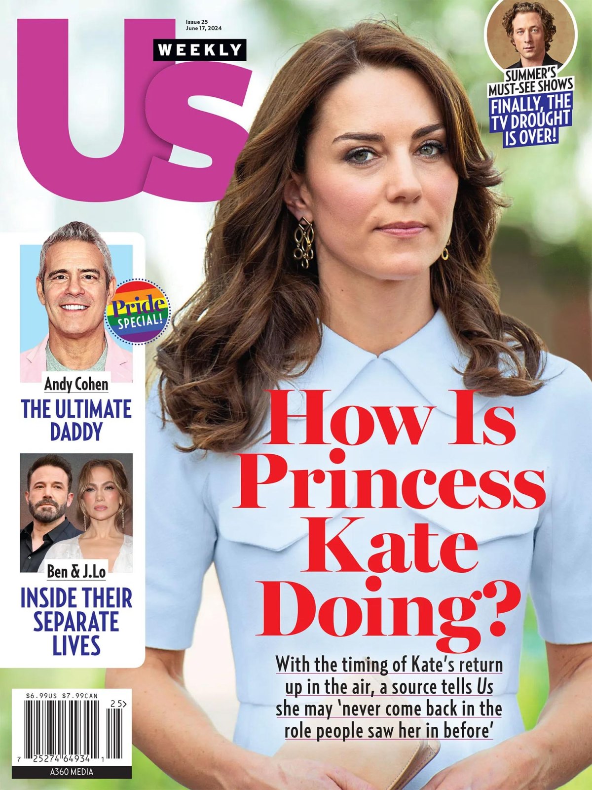 Kate Middleton 'May Never Come Back' in Royal Role We Remember: Source ...