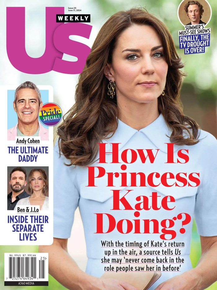 Kate Middleton 'May Never Come Back' in Royal Role We Remember: Source ...