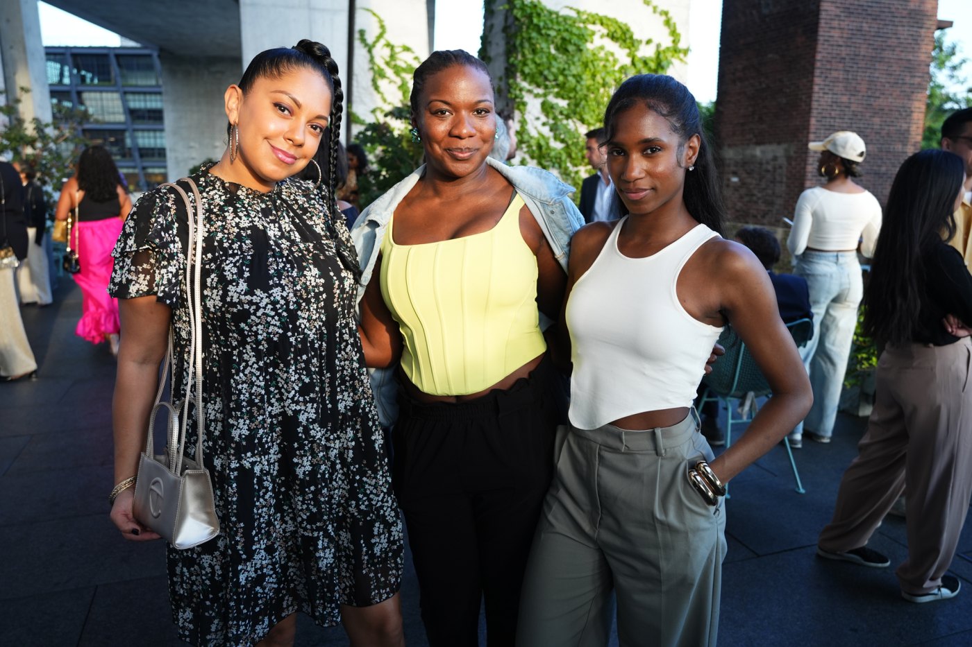 Inside Us Weekly and TV One's 'Raising Fame' Screening | Us Weekly