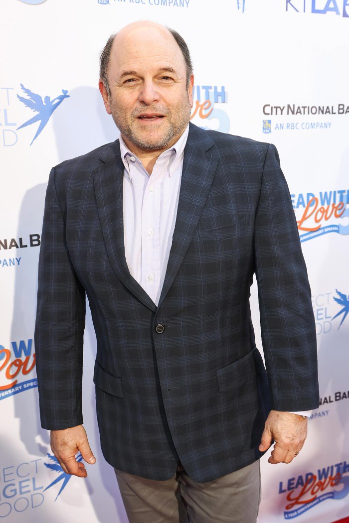 Jason Alexander Gushes Over Being a Grandfather: ‘I’m So Smitten’ | Us ...