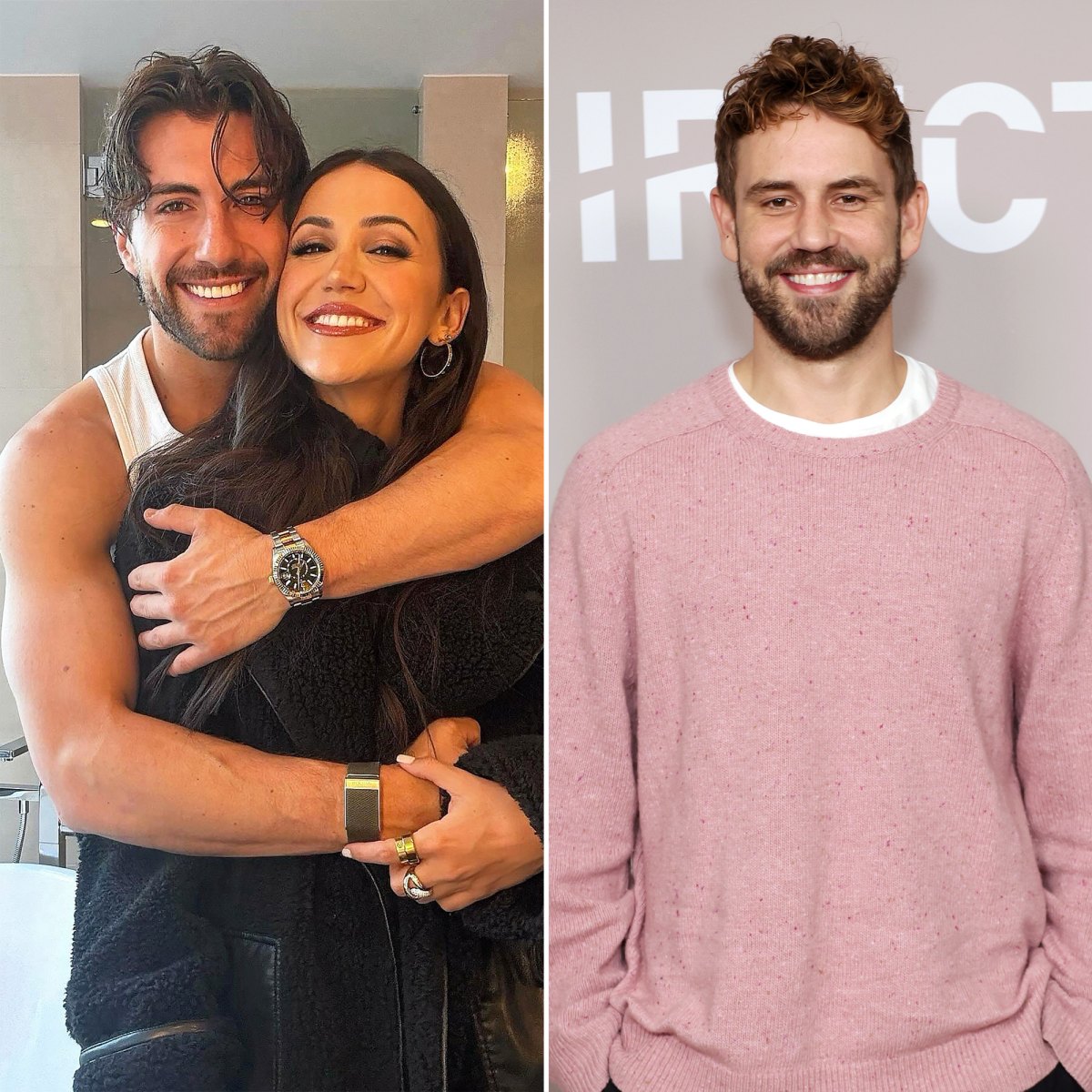 Nick Viall: Jason Tartick ‘más feliz que nunca’ con Kat Stickler | Us ...
