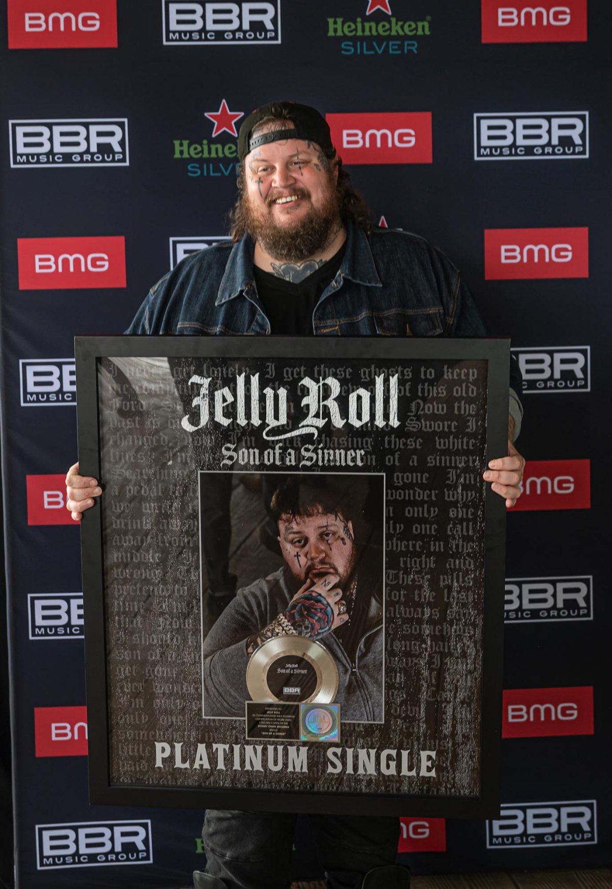 Jelly Roll Looks Back on Memorable Moments, Shares Exclusive Pics | Us ...