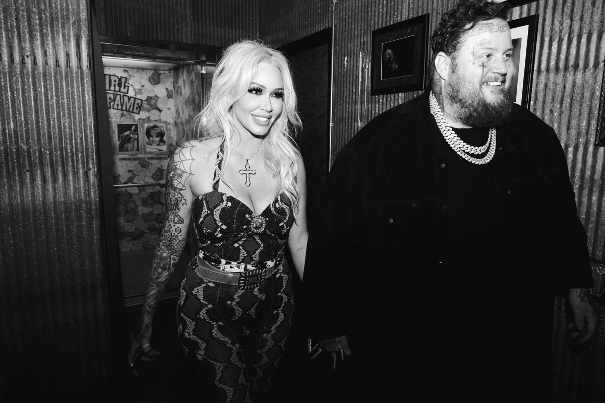 Jelly Roll Looks Back on Memorable Moments, Shares Exclusive Pics | Us ...