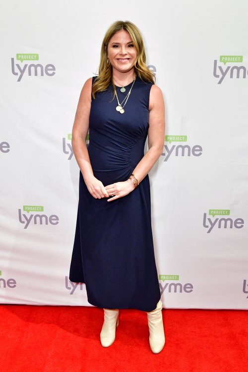 Jenna Bush Hager Turning 'Most Favorite' Book Club Pick Into TV Show ...