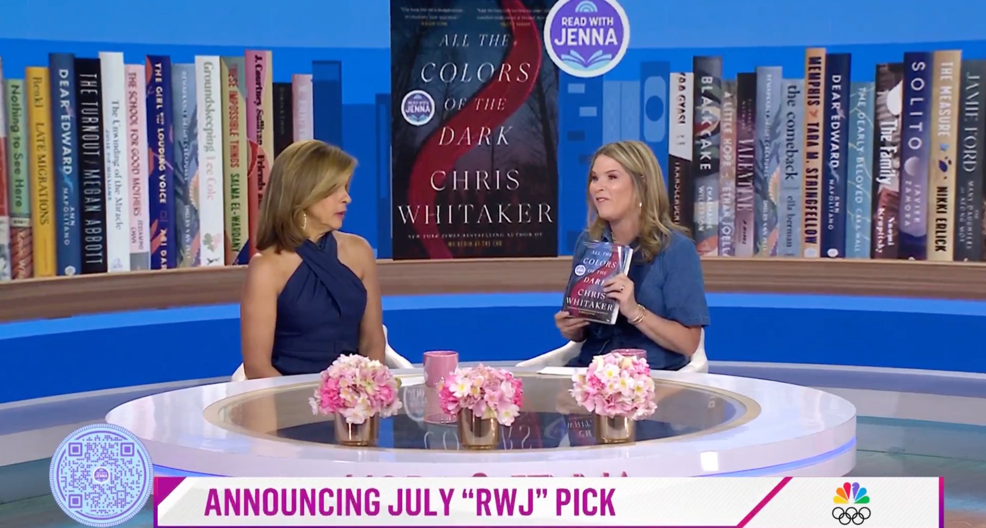 Jenna Bush Hager Turning 'Most Favorite' Book Club Pick Into TV Show ...