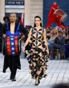 Joe Burrow Makes His Runway Debut in Backless Blazer at Vogue World ...