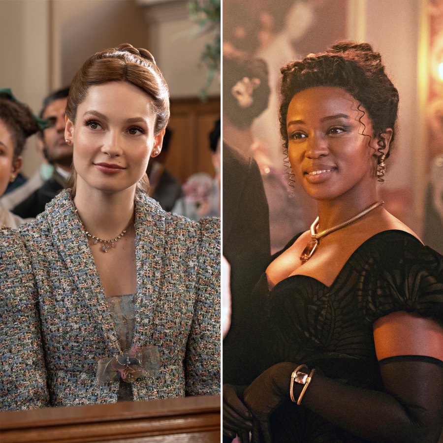 Bridgerton's Hannah Dodd on Francesca, Michaela Romance After Gender ...