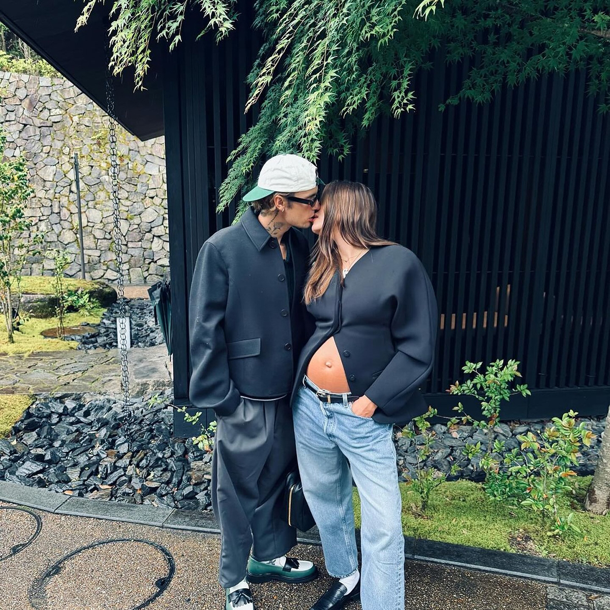 Justin Bieber’s Mom Says He’s ‘Already’ the ‘Best’ Dad on Father’s Day ...