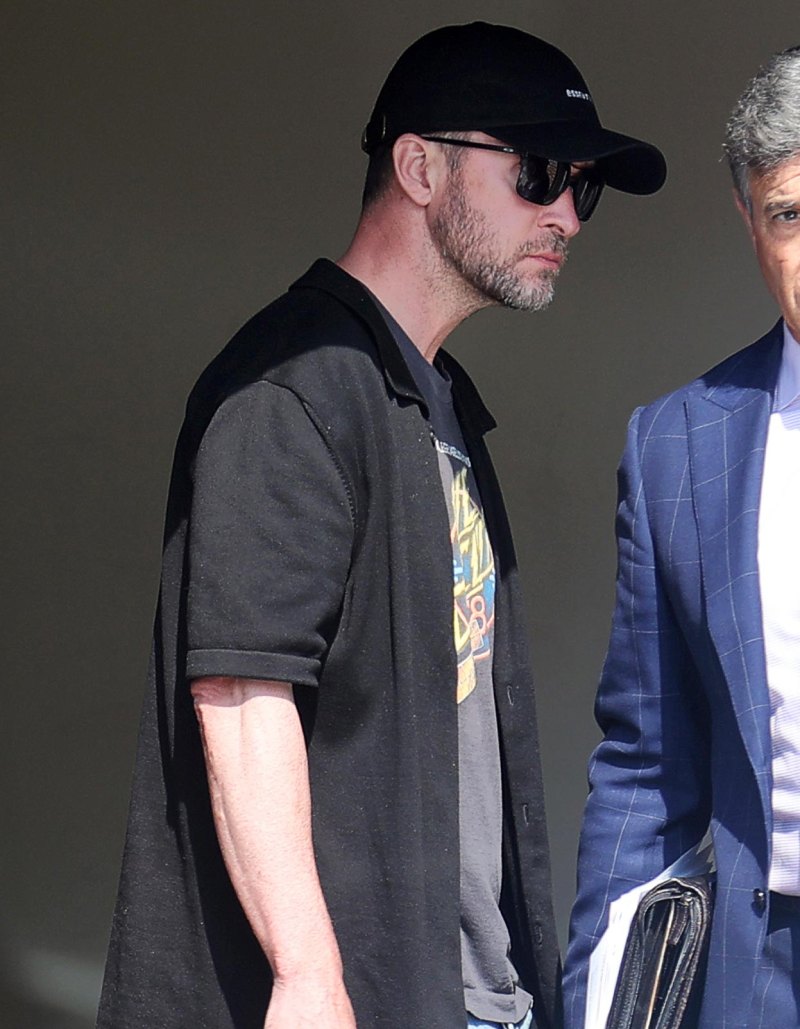 Justin Timberlake’s Mugshot Released Following DWI Arrest | Us Weekly