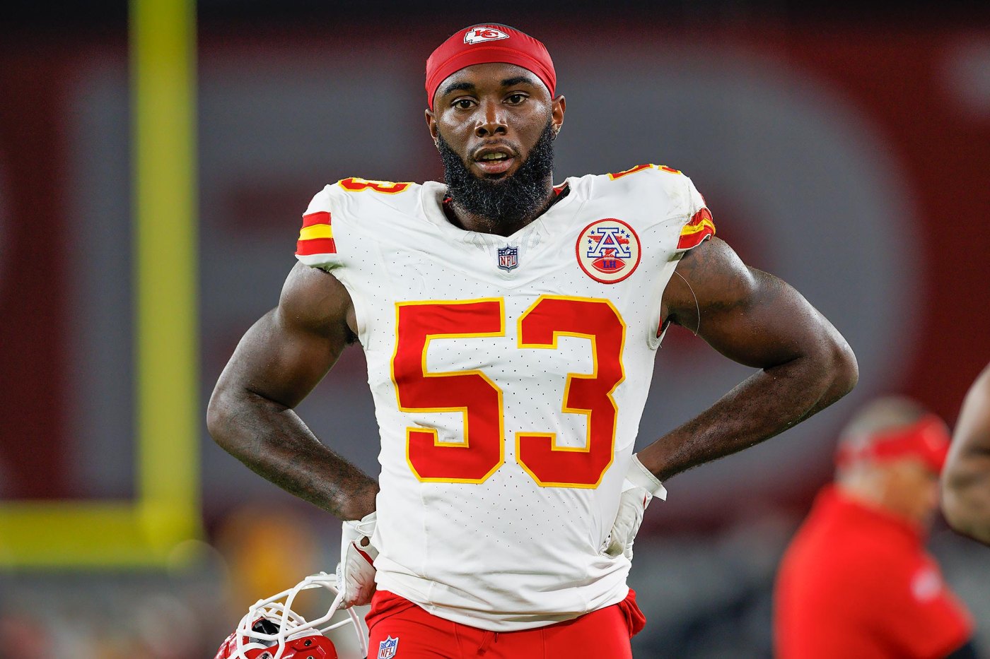 Kansas City Chiefs Stop Practice After Player Suffers Seizure: Report ...