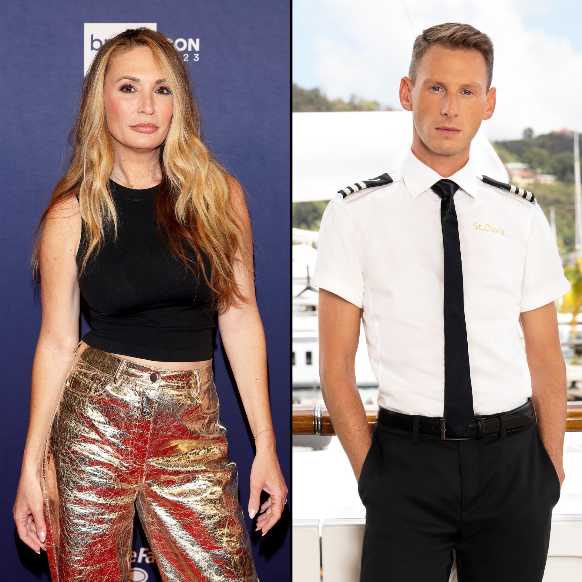 Kate Chastain Answers Below Deck Questions: Captain Sandy Vs Lee, More ...