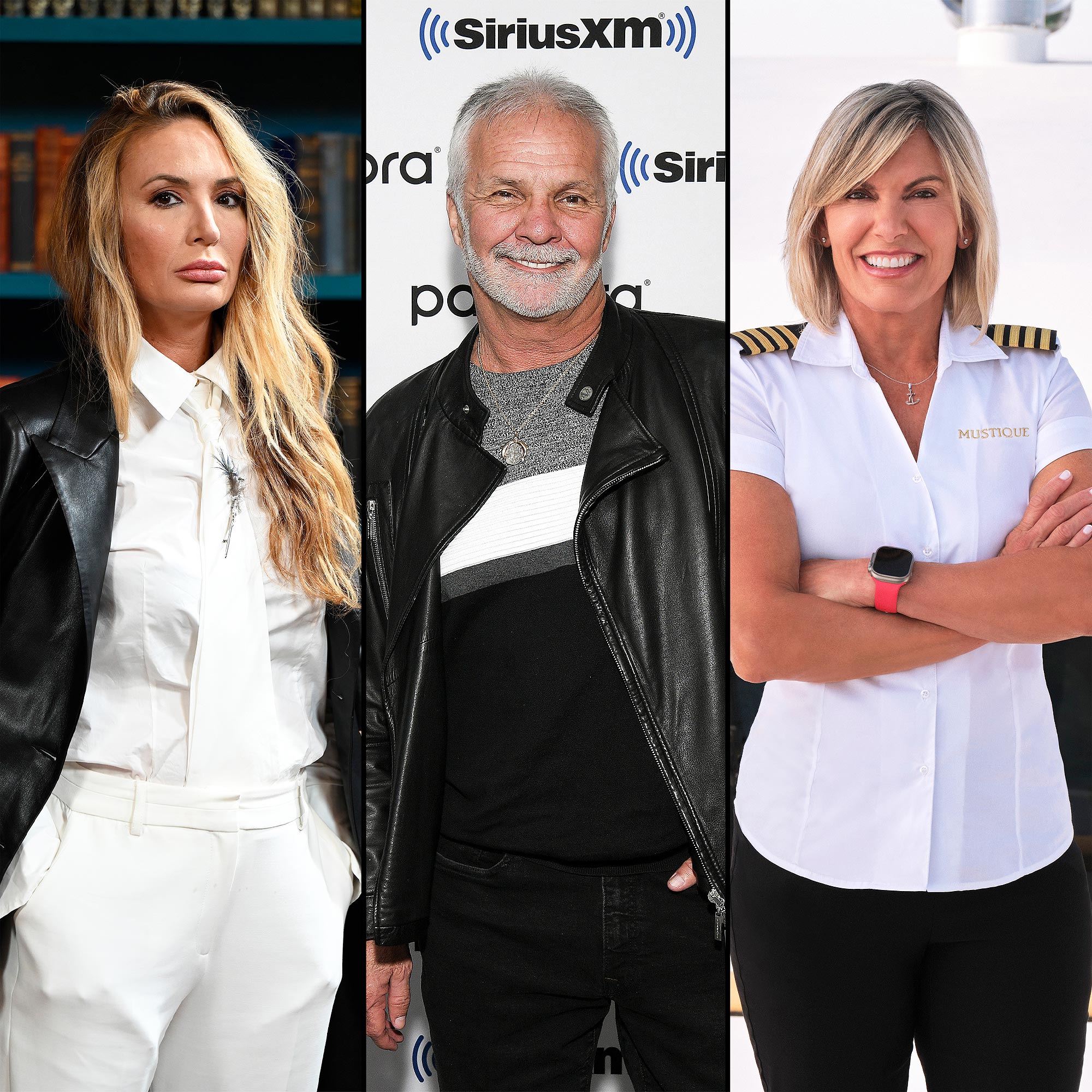 Below Deck's Captain Lee, Captain Sandy's Ups and Downs | Us Weekly