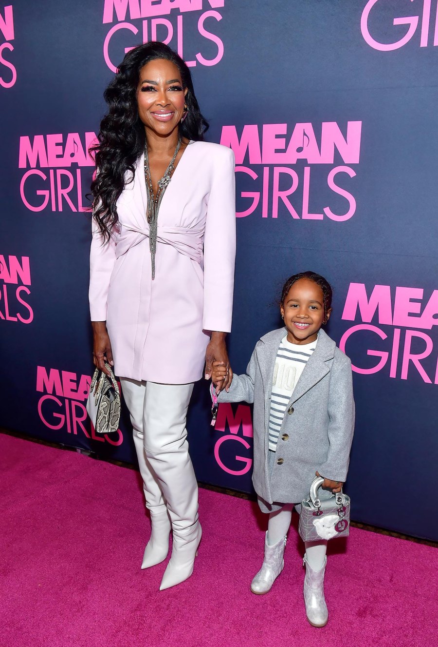 Kenya Moore Speaks Out on ‘RHOA’ Exit: ‘My Conscience Is Clean’ | Us Weekly