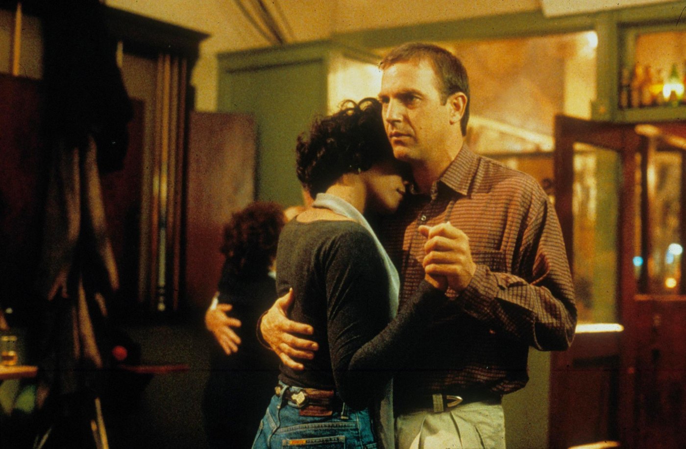 Kevin Costner Recalls Embracing Friendship With Whitney Houston | Us Weekly