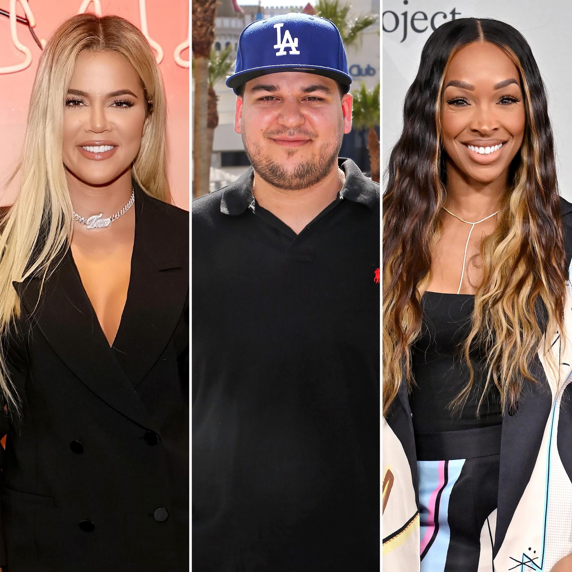 Rob Kardashian and Malika Haqq Break Down Hookup Timeline: 'Great Sex ...
