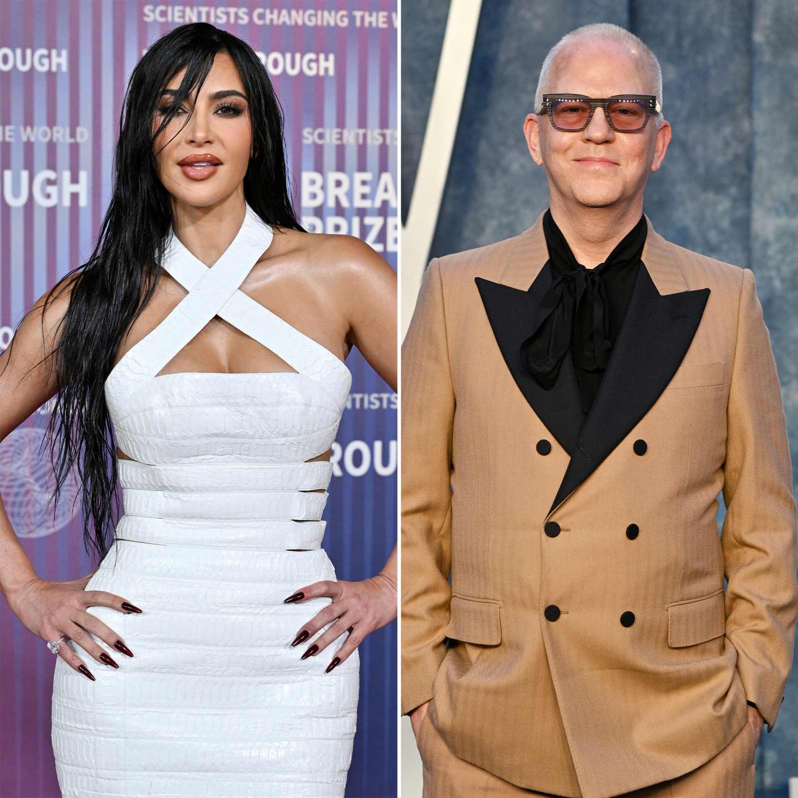 Kim Kardashian Asked Ryan Murphy About Sources for ‘The People v. OJ ...