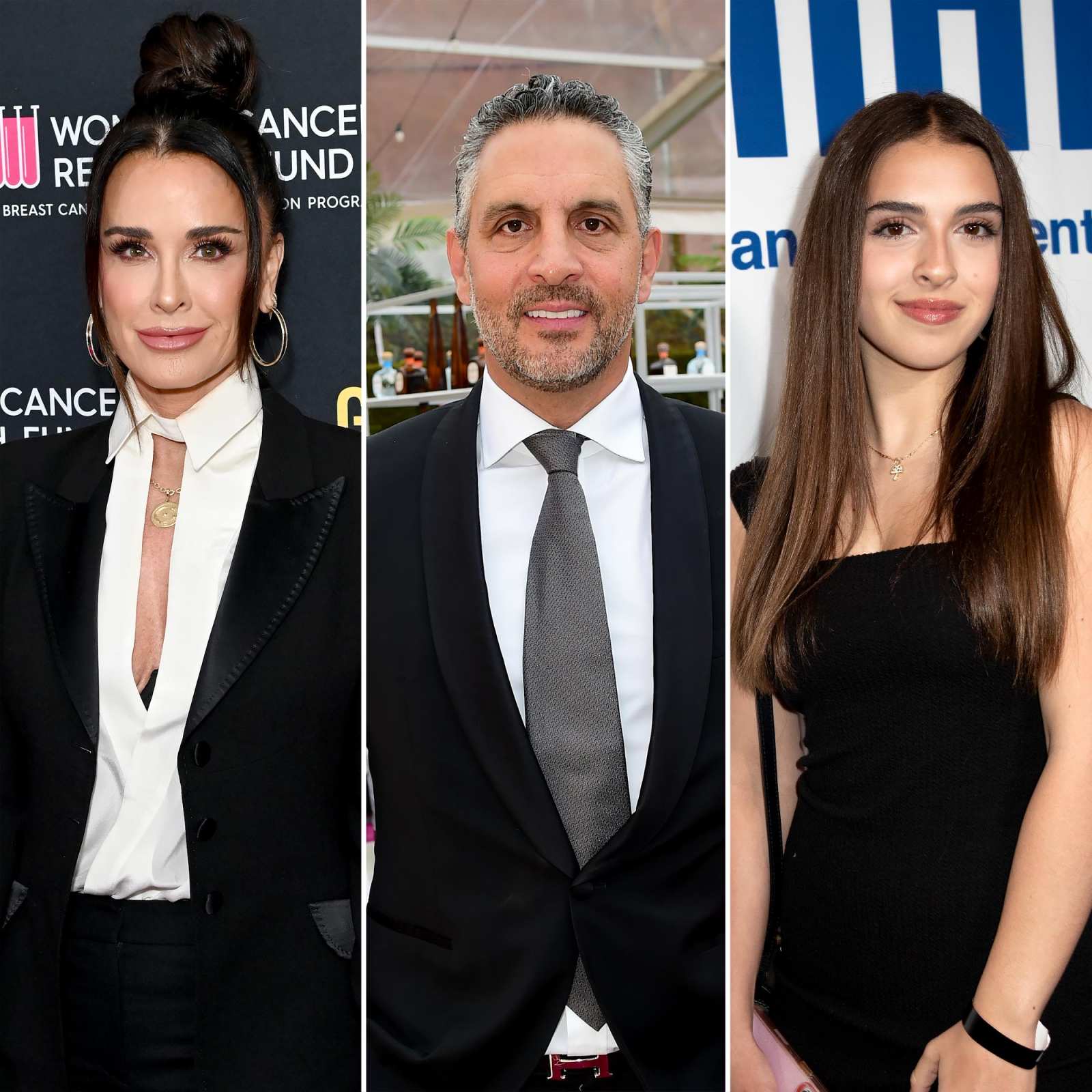 Kyle Richards, Mauricio Umansky Surprise Daughter With New Car | Us Weekly