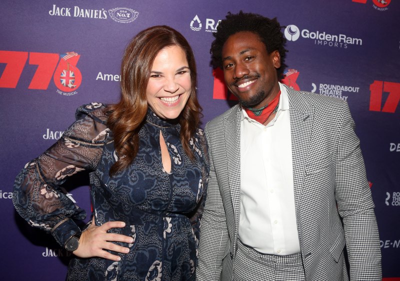 Lindsay Mendez and J. Alex Brinson’s Relationship Timeline | Us Weekly