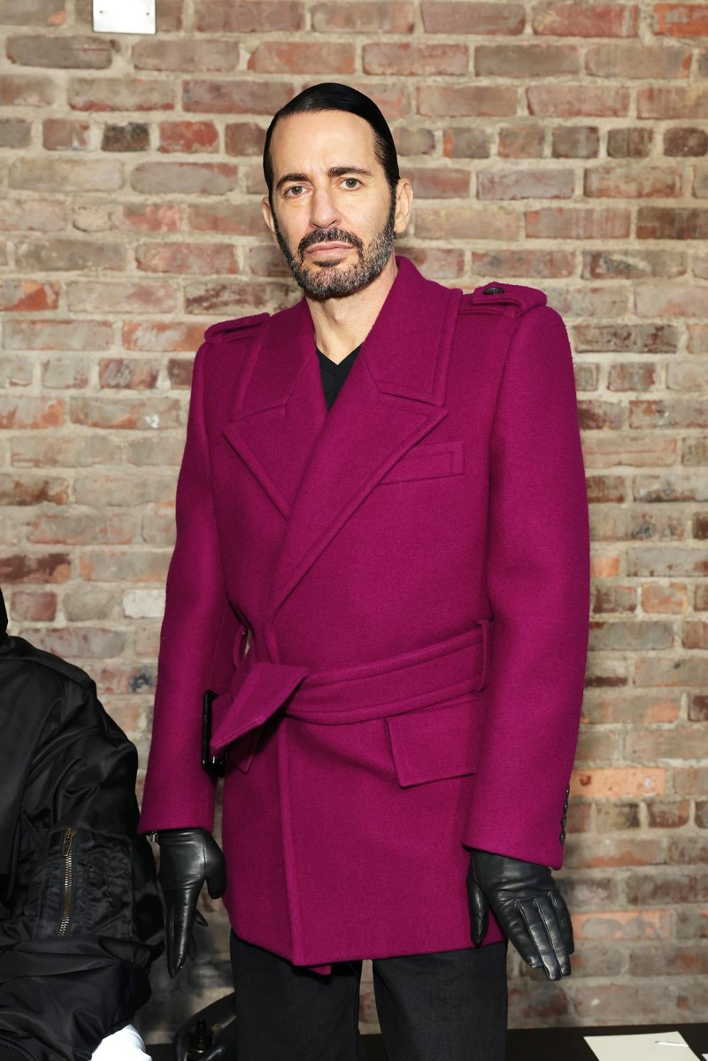 Marc Jacobs Addresses 'Hostile' Anti-Fur Protests in NYC: 'Bullies ...