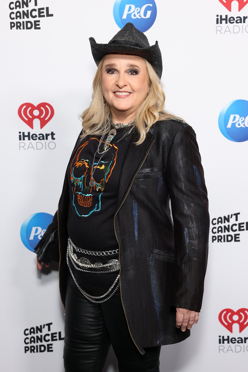 Melissa Etheridge Recalls Coming Out During 1993 Clinton Inauguration ...
