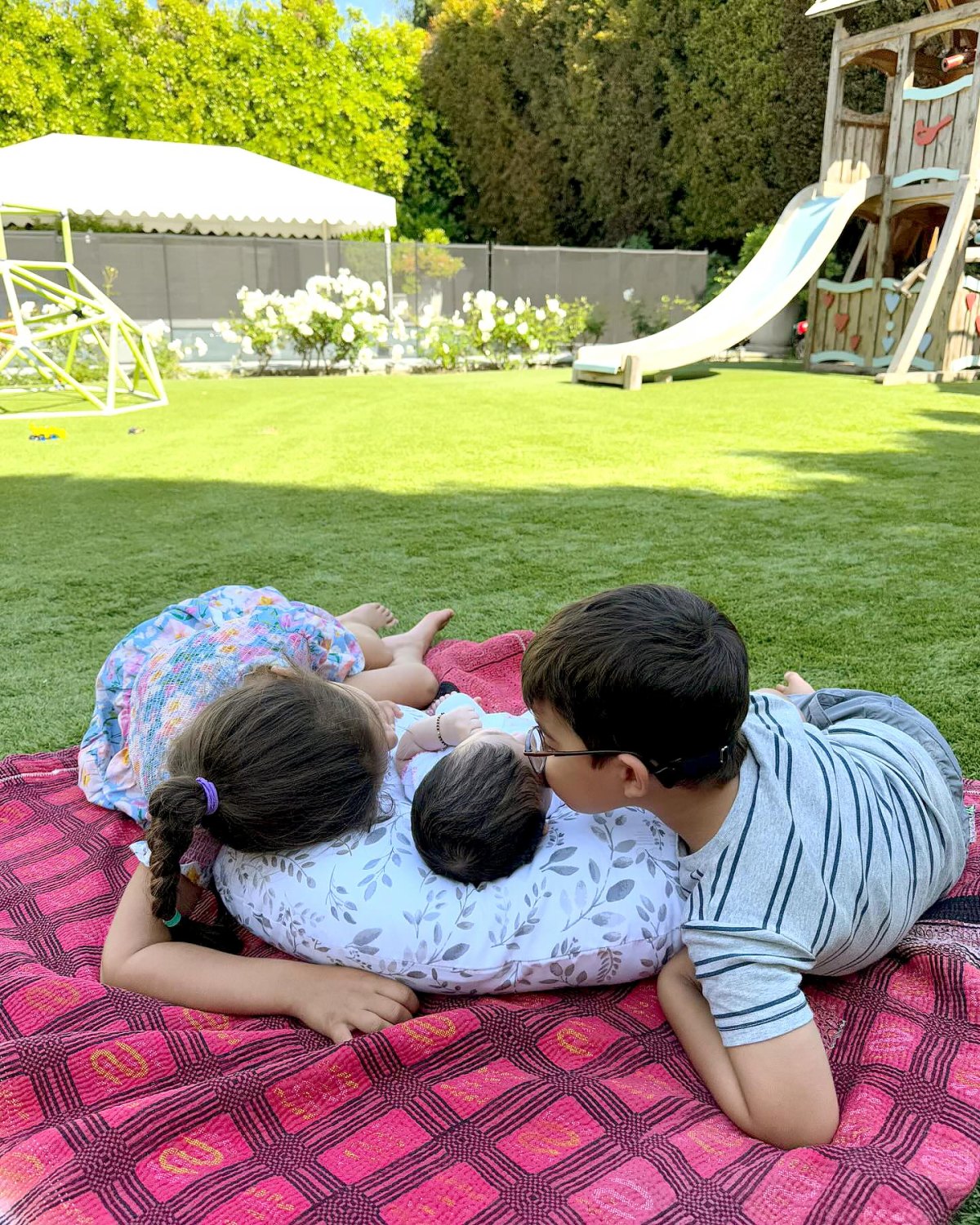 Mindy Kaling Reveals She Secretly Welcomed Her 3rd Baby, a Daughter ...