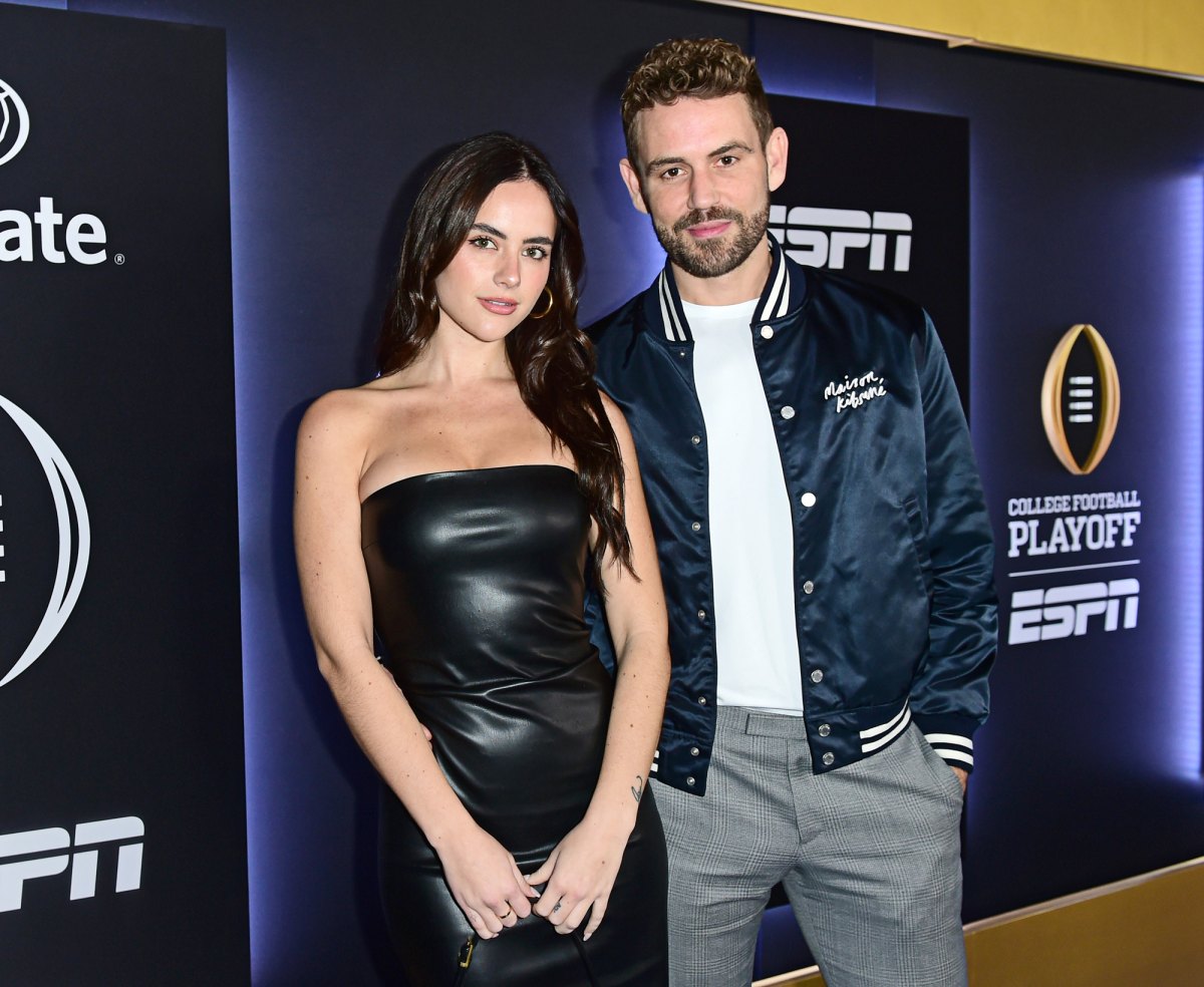 Nick Viall Slams Online 'Bulls—t' Amid Natalie Joy Cheating Rumors | Us ...