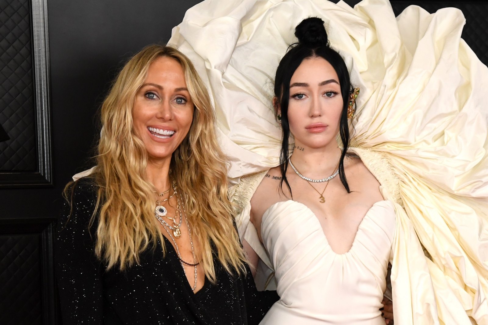 Tish Cyrus Supports Daughter Noah Amid Dominic Purcell Drama | Us Weekly