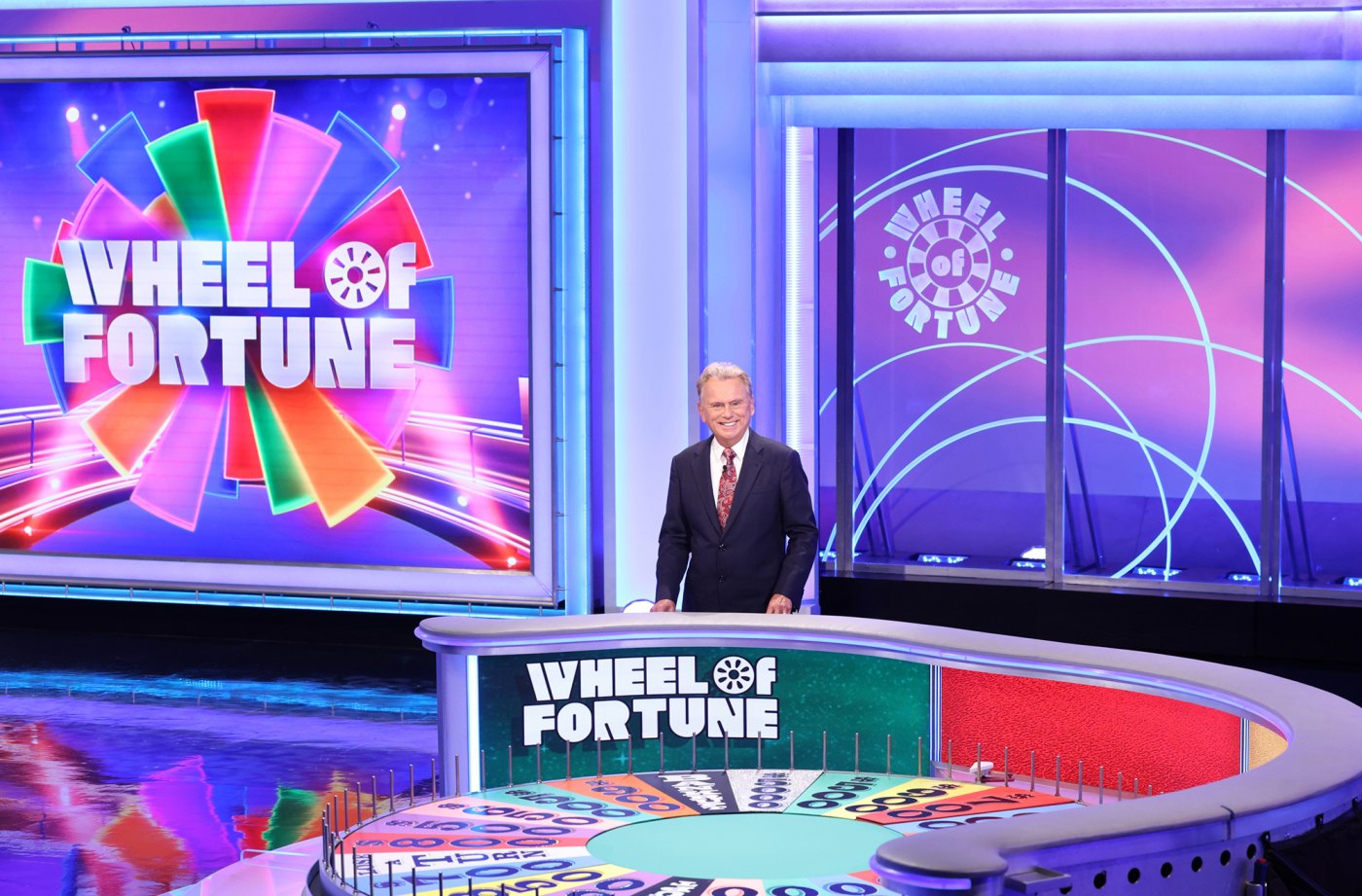 Pat Sajak’s Wheel of Fortune Farewell Scores Highest Ratings in 4 Years ...