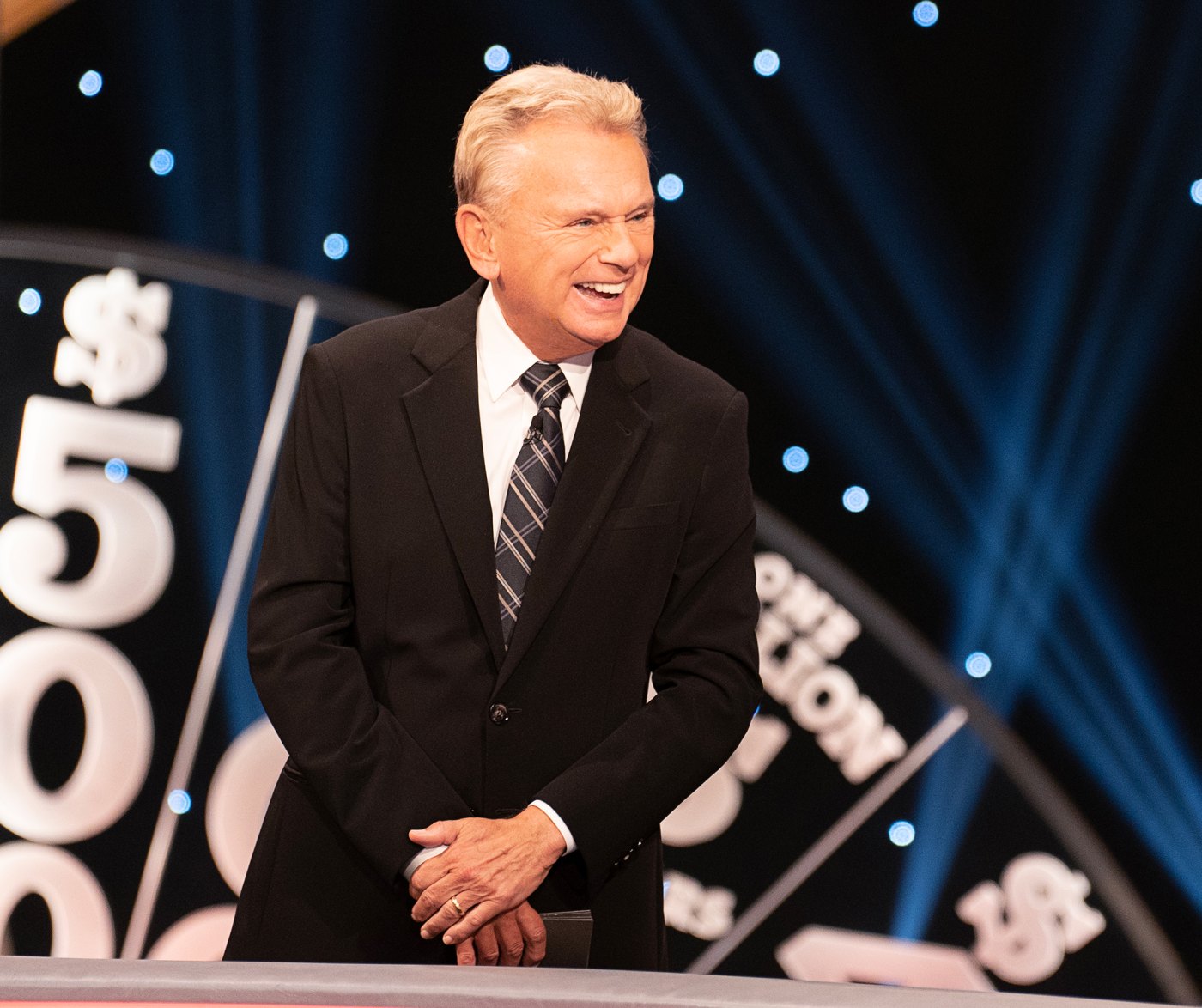 Pat Sajak Says Goodbye to ‘Wheel of Fortune’ After 40 Years | Us Weekly