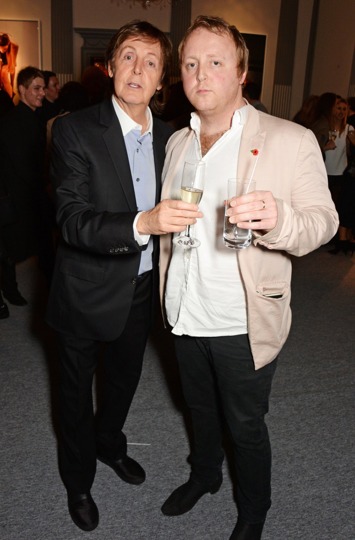 The McCartney Brood: A Look at Sir Paul's Children, Grandchildren and ...