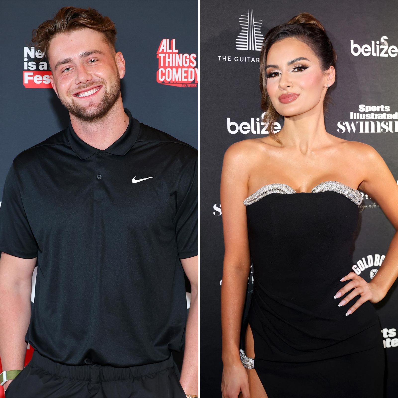 Harry Jowsey, Jessica Vestal On Why Their Relationship Didn’t Last | Us ...