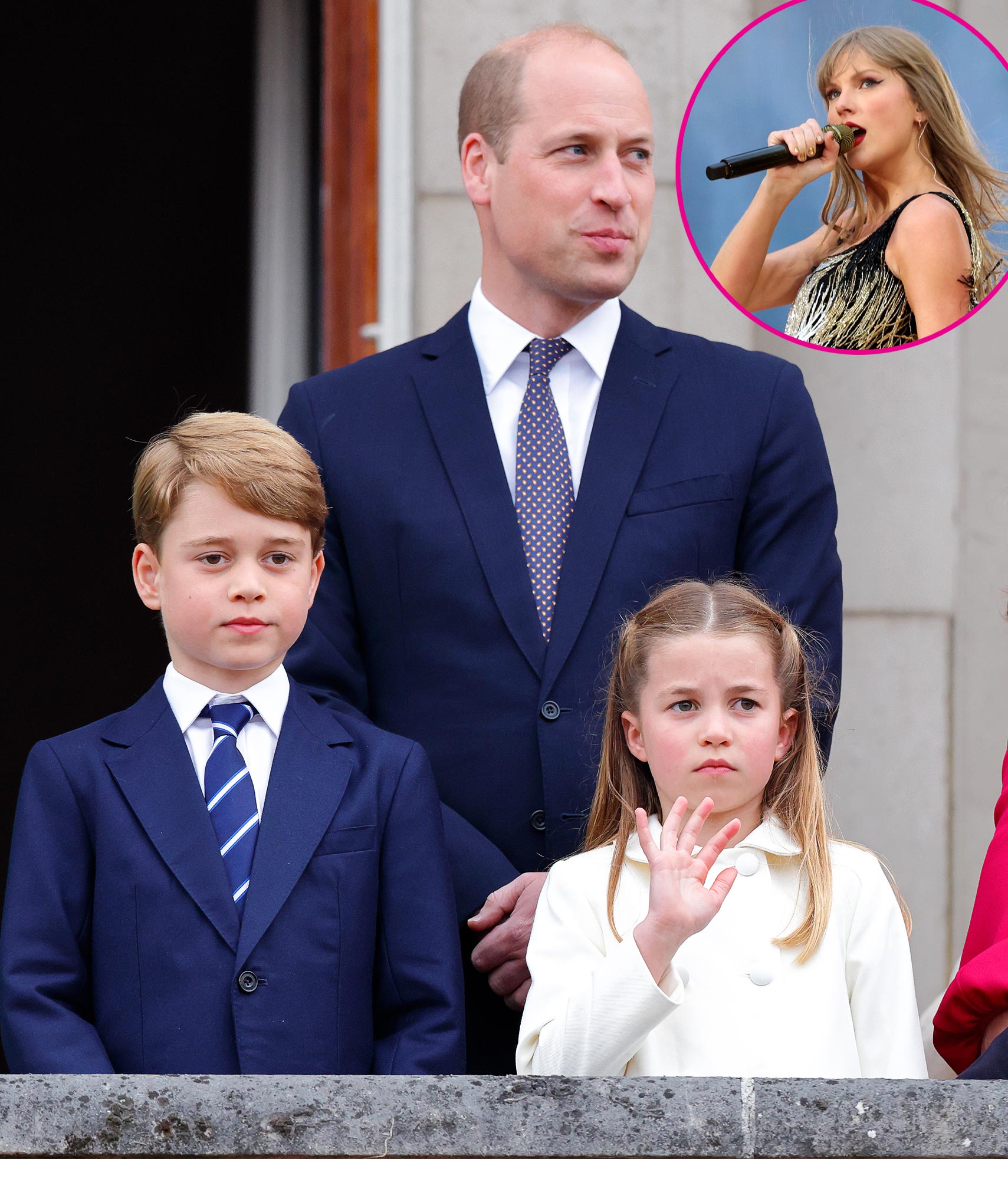 Taylor Swift and Prince William Share A History That Includes Bon Jovi ...