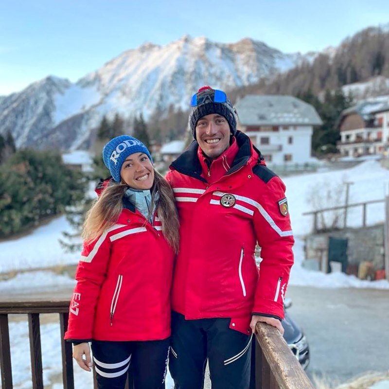 Pro Skier and Girlfriend Dead After Fall, Bodies Found 'Tied Together ...