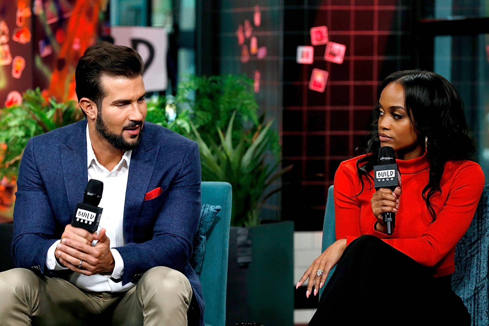 Rachel Lindsay Details Unglamorous Life With Bryan Abasolo | Us Weekly