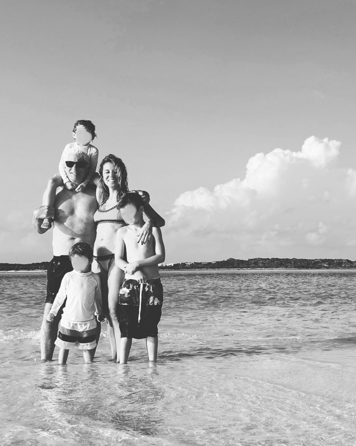 Richard Gere’s Wife Alejandra Silva Shares Father’s Day Pics With Kids ...