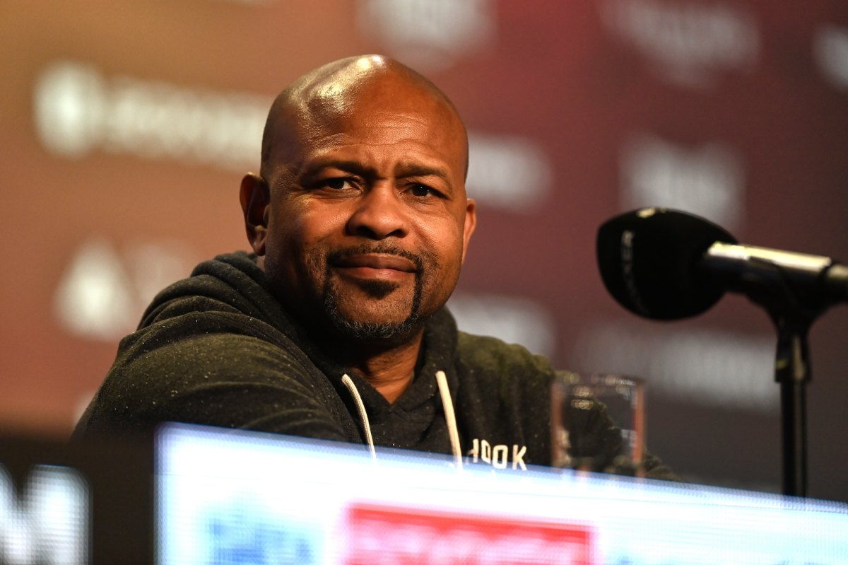 Boxing Legend Roy Jones Jr.'s Son DeAndre Dead at 32 | Us Weekly