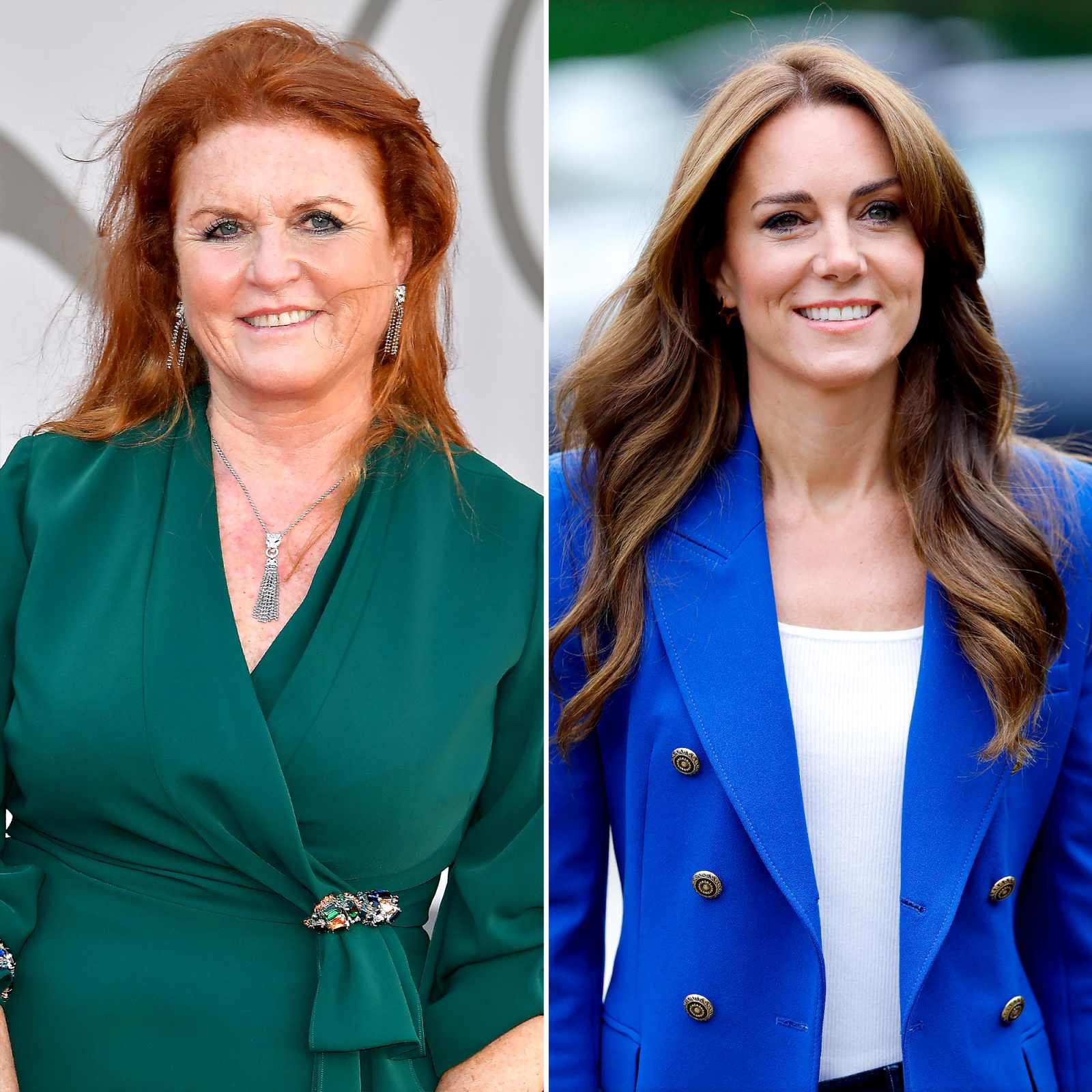 Sarah Ferguson Reacts to Kate Middleton Cancer Announcement Video | Us ...