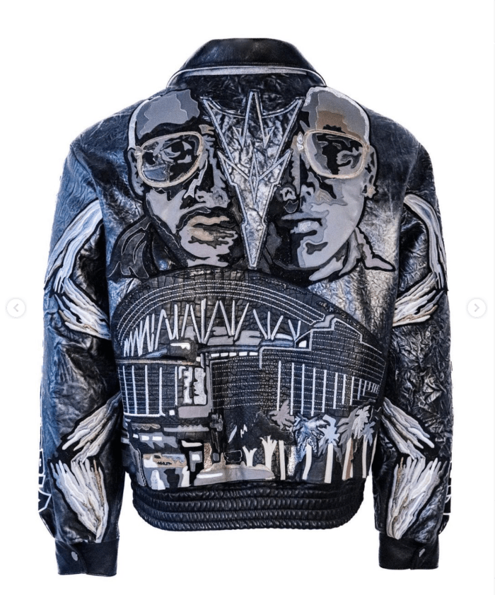 Wisin & Yandel gastaron 40 mil dólares en chaquetas para regalar | Us ...