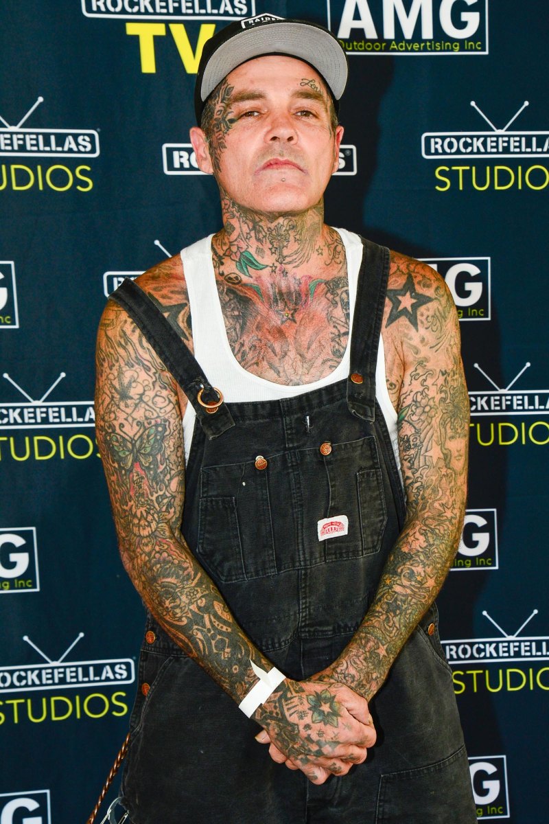 Shifty Shellshock’s Family Breaks Silence on Crazy Town Frontman’s ...
