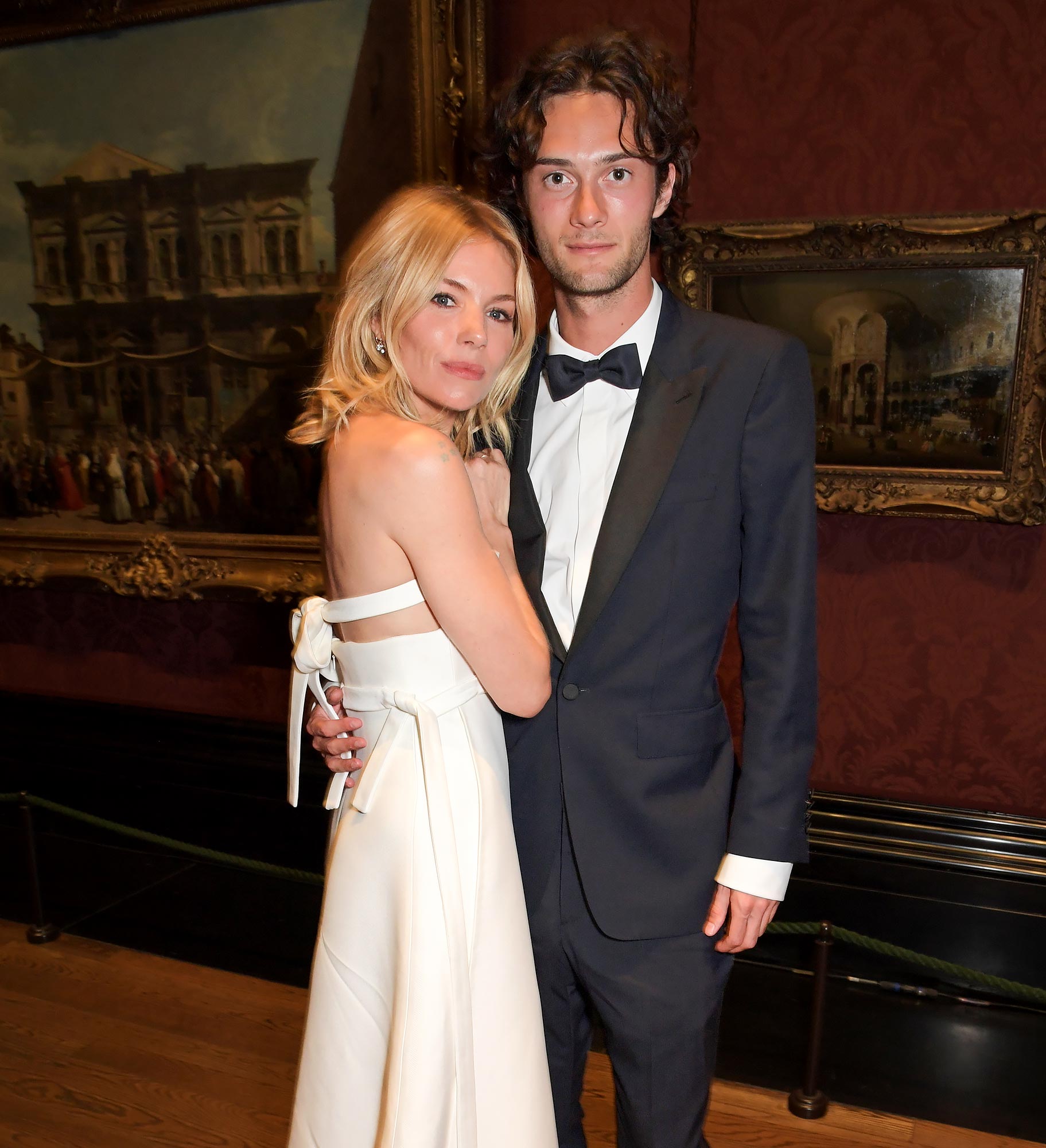 Sienna Miller Fell for Oli Green ‘Quite Quickly’ Despite Age Gap | Us ...