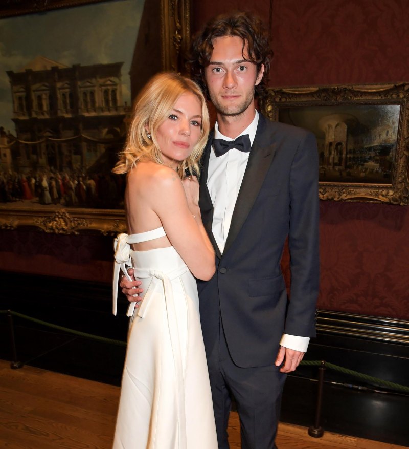 Sienna Miller Fell for Oli Green ‘Quite Quickly’ Despite Age Gap | Us ...