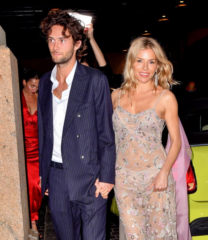 Sienna Miller and Oli Green’s Relationship Timeline