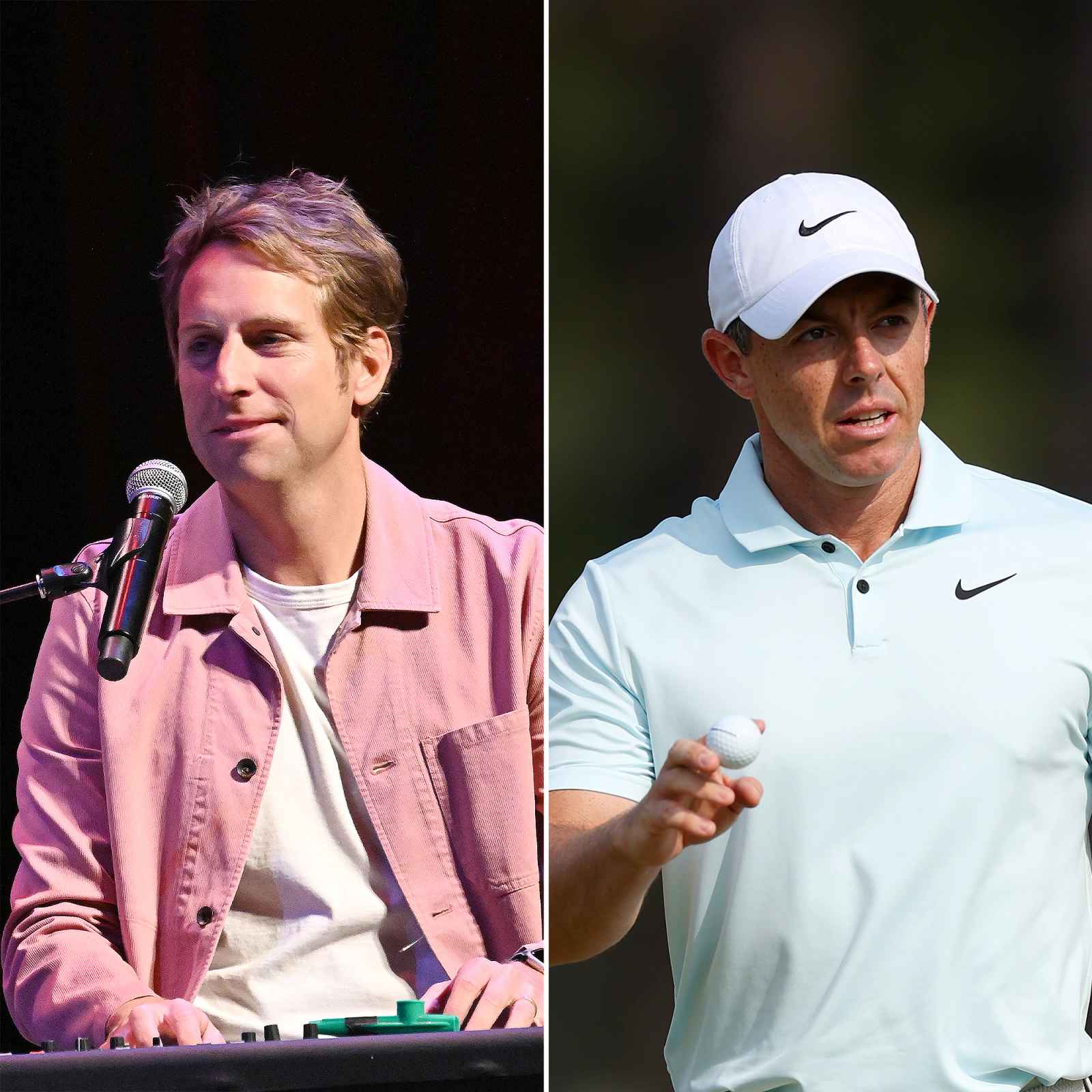 Ben Rector Writes Song for Rory McIlroy After U.S. Open Collapse | Us ...