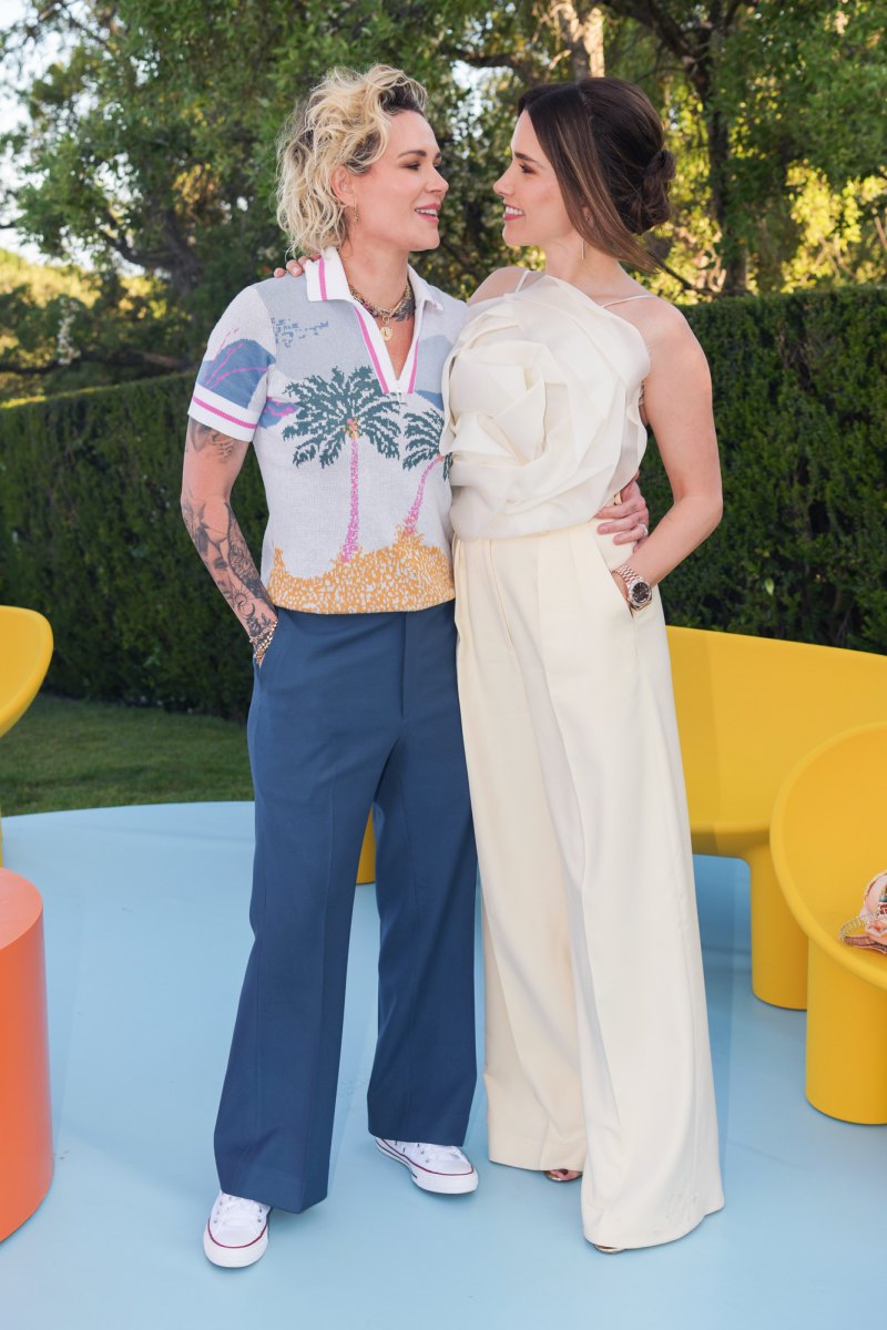 Sophia Bush’s Coming Out Journey: What She Has Said About Her Sexuality ...