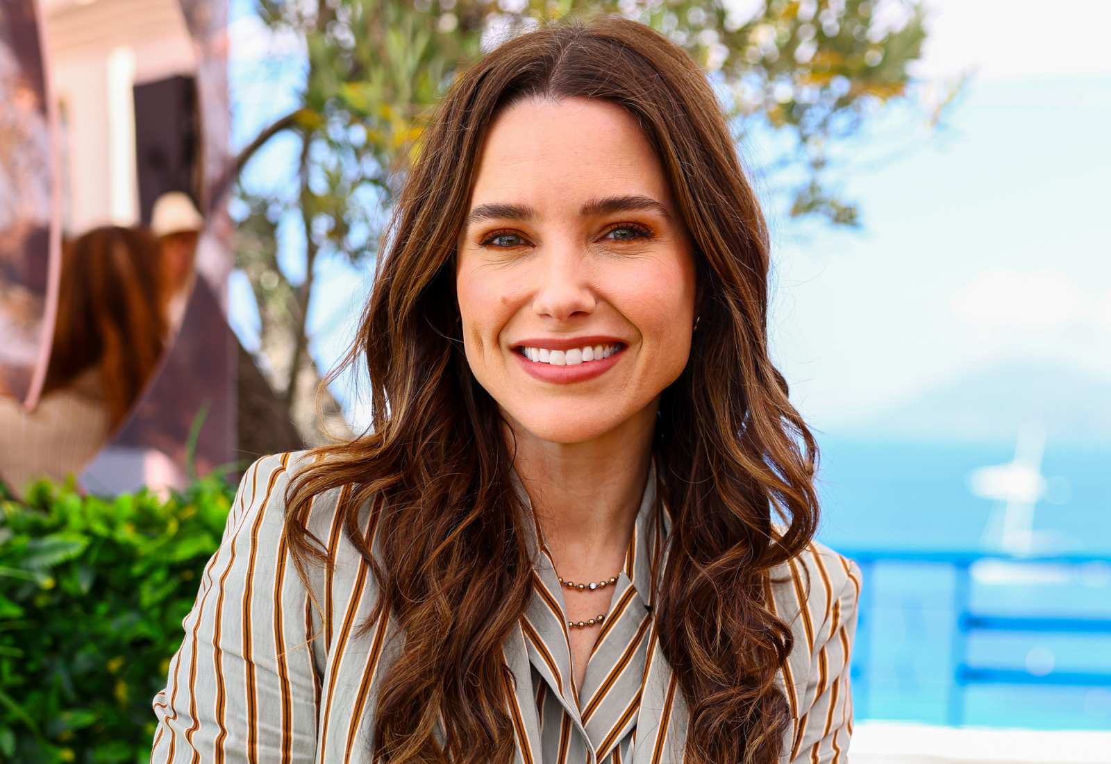 Sophia Bush Says a Friend Told Her She Might Not 'Like Men' | Us Weekly